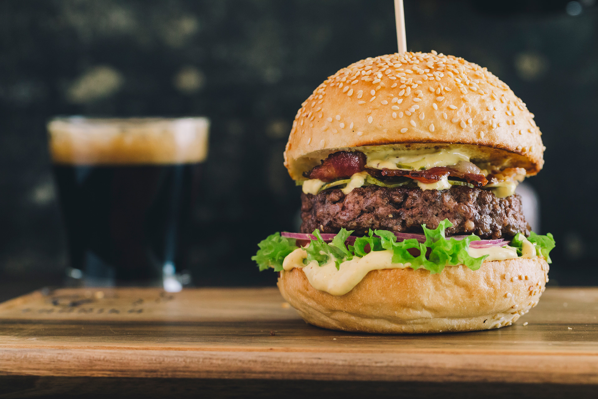 Meni - Fabrika Burger & Pizza Bar