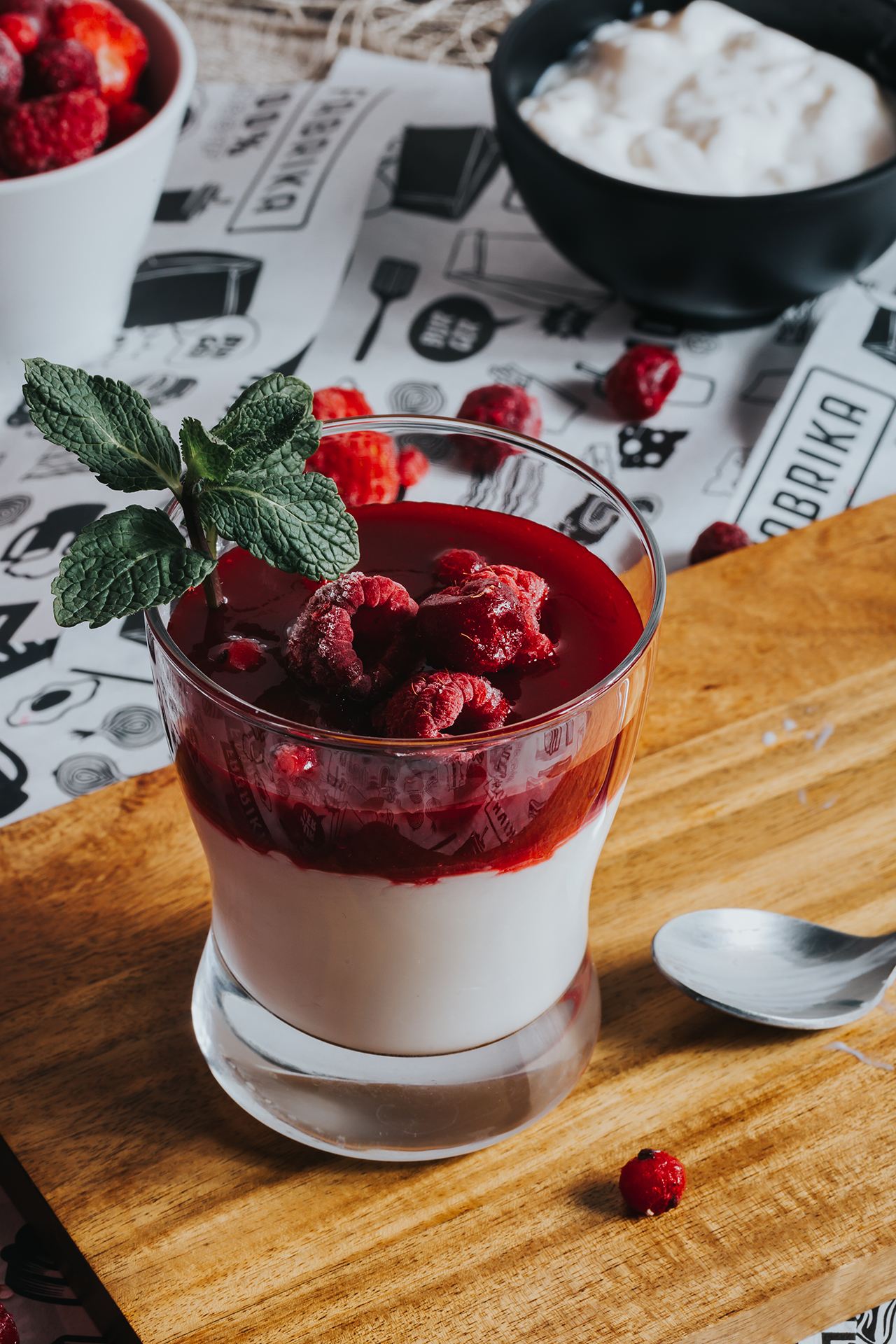 Dezerti - Fabrika Burger & Pizza Bar