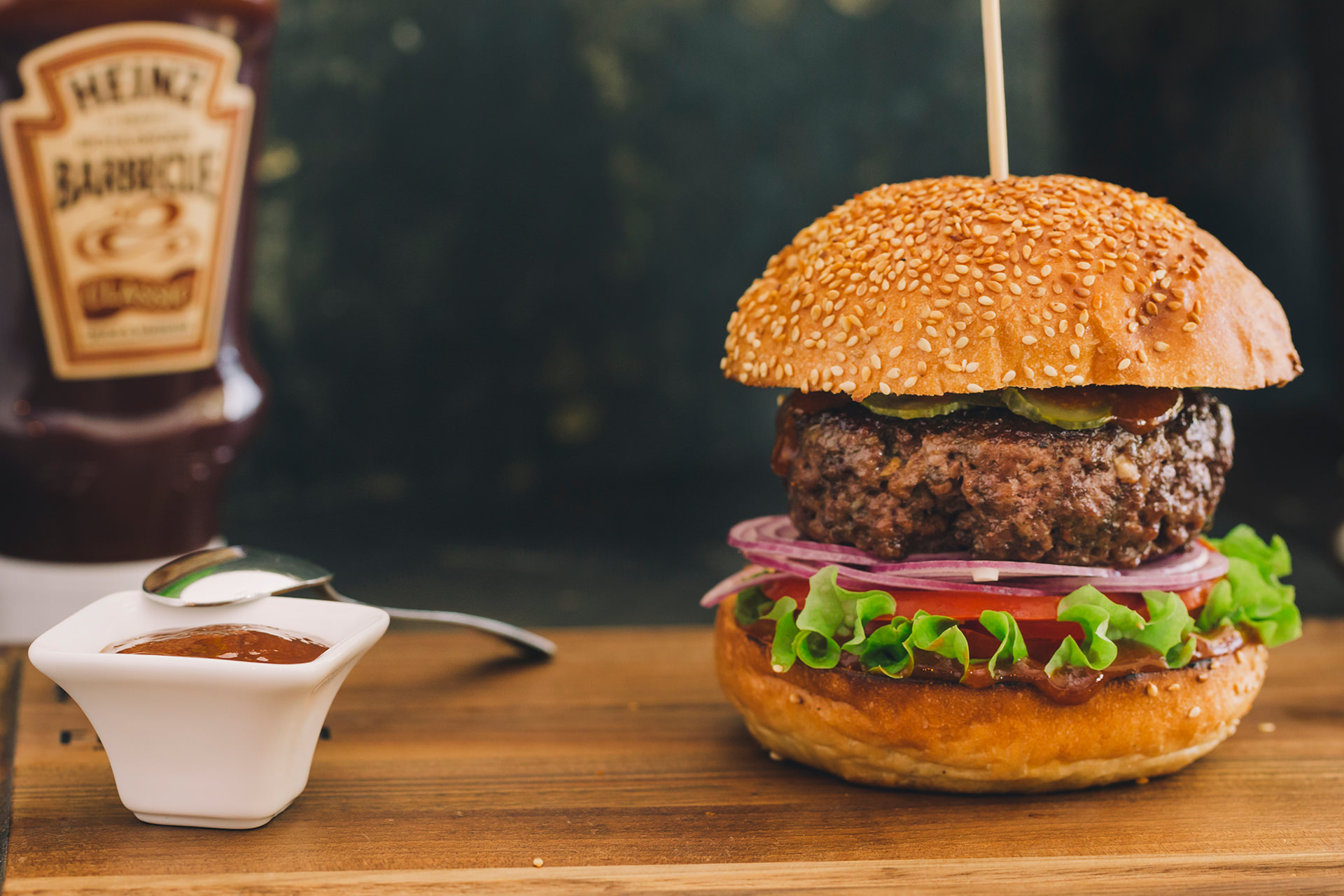 The Daddy - Fabrika Burger & Pizza Bar
